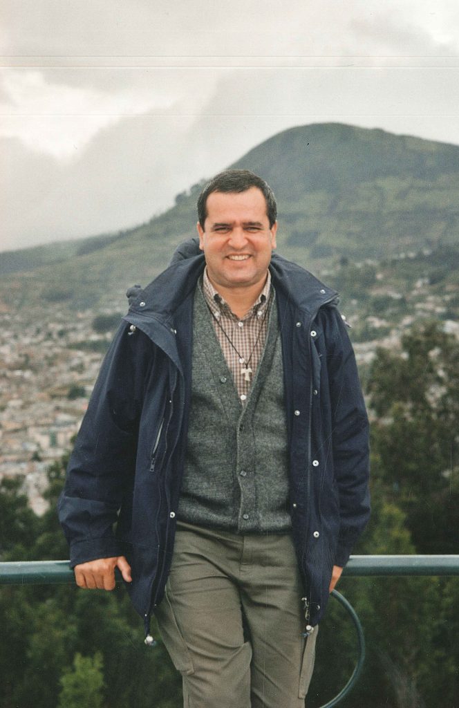 Anniversario morte di don Ruggero Ruvoletto - Centro Missionario